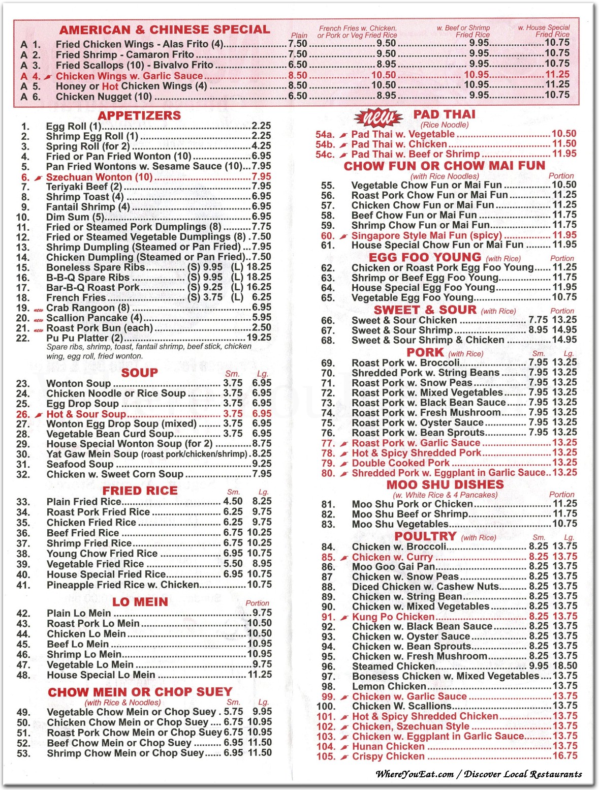 New Island in Staten Island